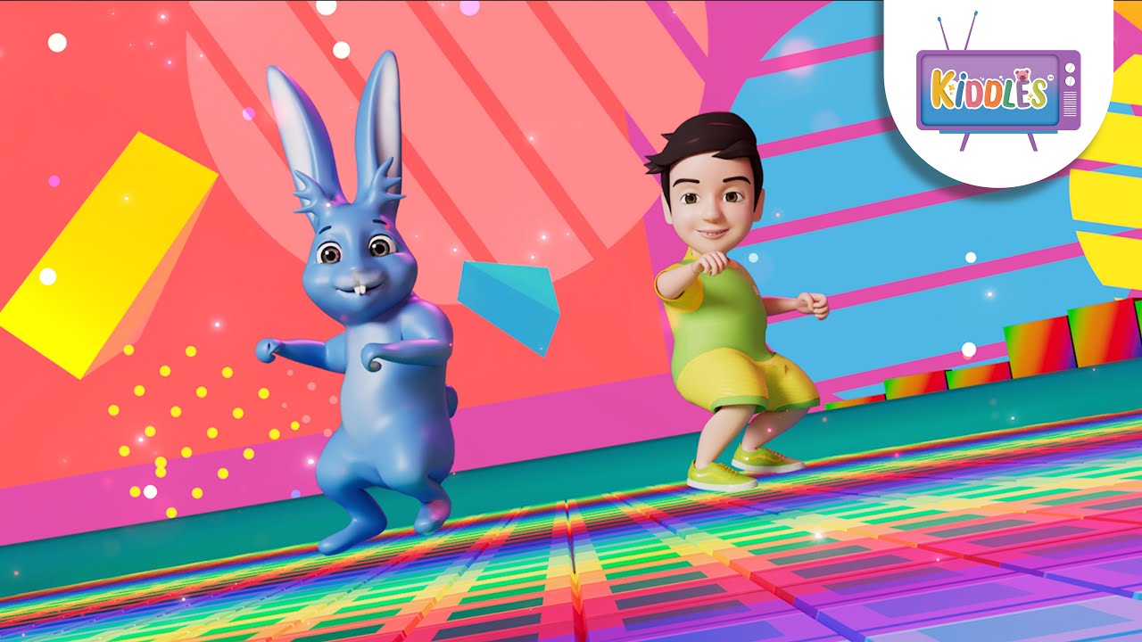 Get Happy And Dance And Have Fun With The 'if You're Happy And You Know ...