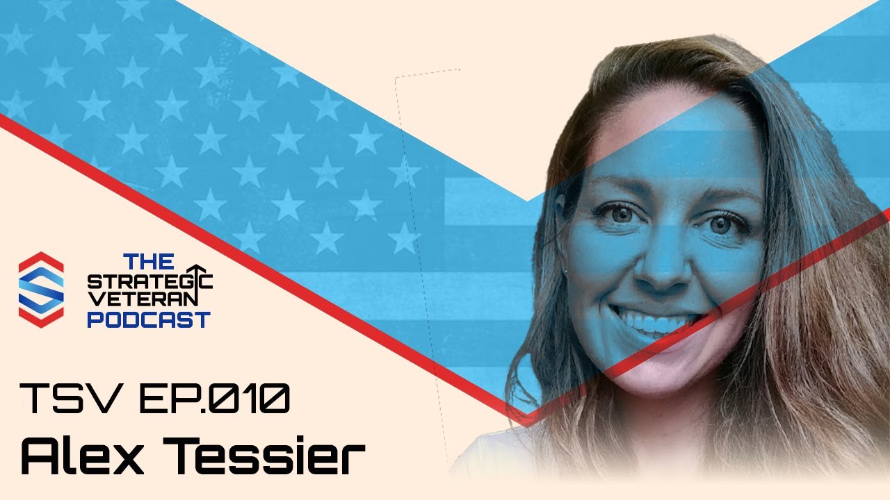 Alex Tessier: Air Force Leader to Veteran Housing Innovator - YouTube