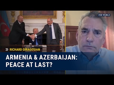 Armenia & Azerbaijan sign peace agreement | Richard Giragosian