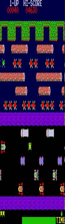 videogiochi anni 80\90 - frogger - YouTube