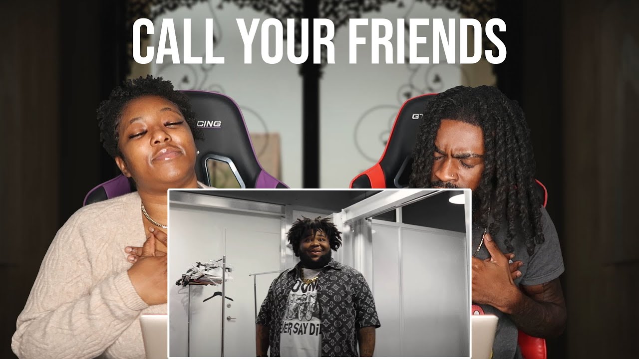 Rod Wave - Call Your Friends (Official Video) REACTION - YouTube