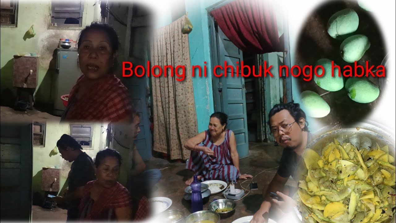 Bolong ni chibuk nogo habka Tei kisani bagwi chibuk sukjakhamu - YouTube