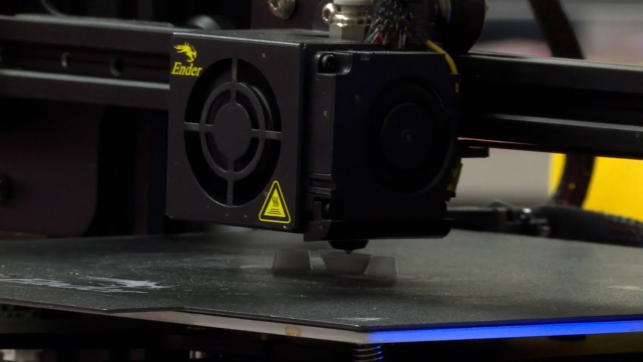 3D Printing Demo - YouTube