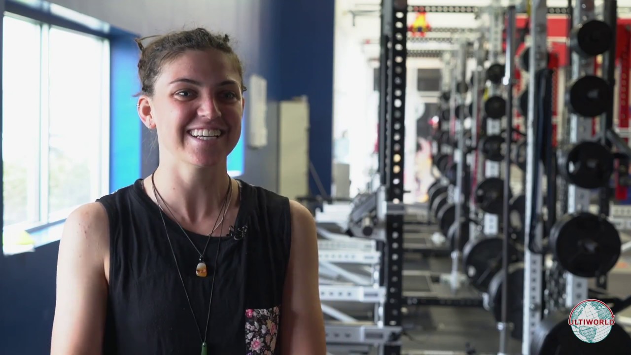 WUCC Profile: Pie Wagon's Holly Reeve - YouTube