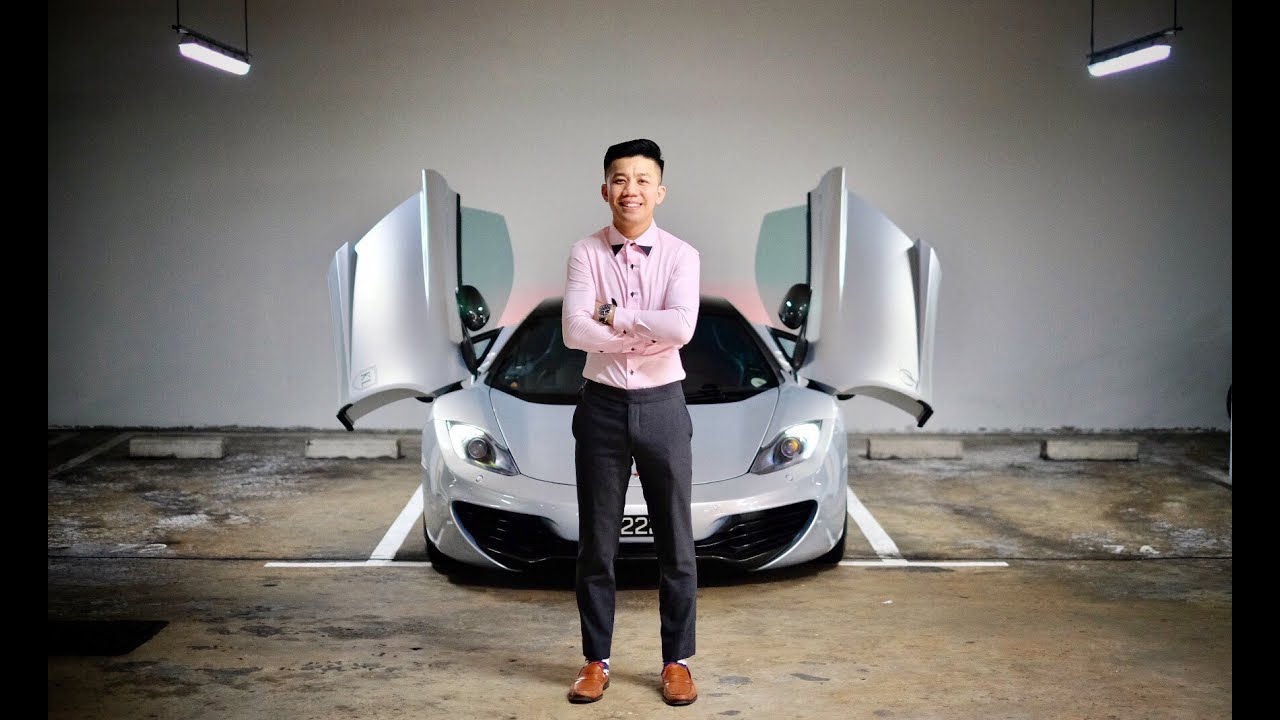 Who is Kevin Lim? - YouTube