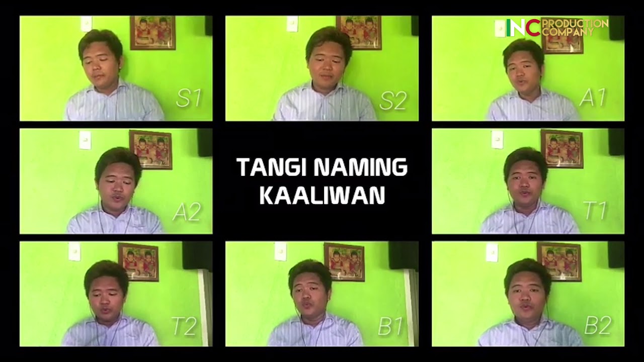 MY INCMV | Tangi Naming Kaaliwan - YouTube