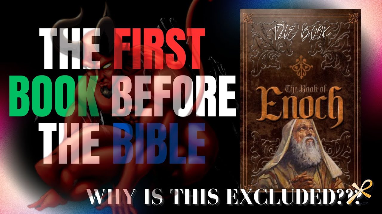ALIVE!!! The First ASCENSION of human to Heaven? Enoch and his vision ...