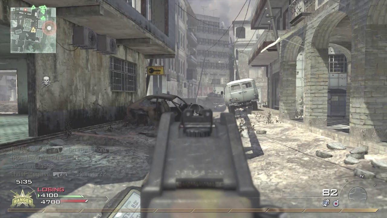 MW2 - Unlucky Predator Missile Death [2020] - YouTube