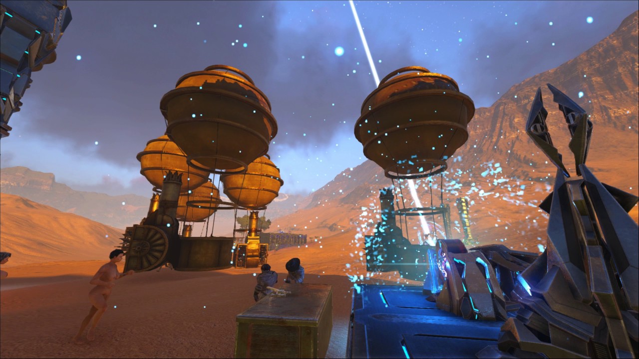 Ark-Amazonia Trailer - YouTube