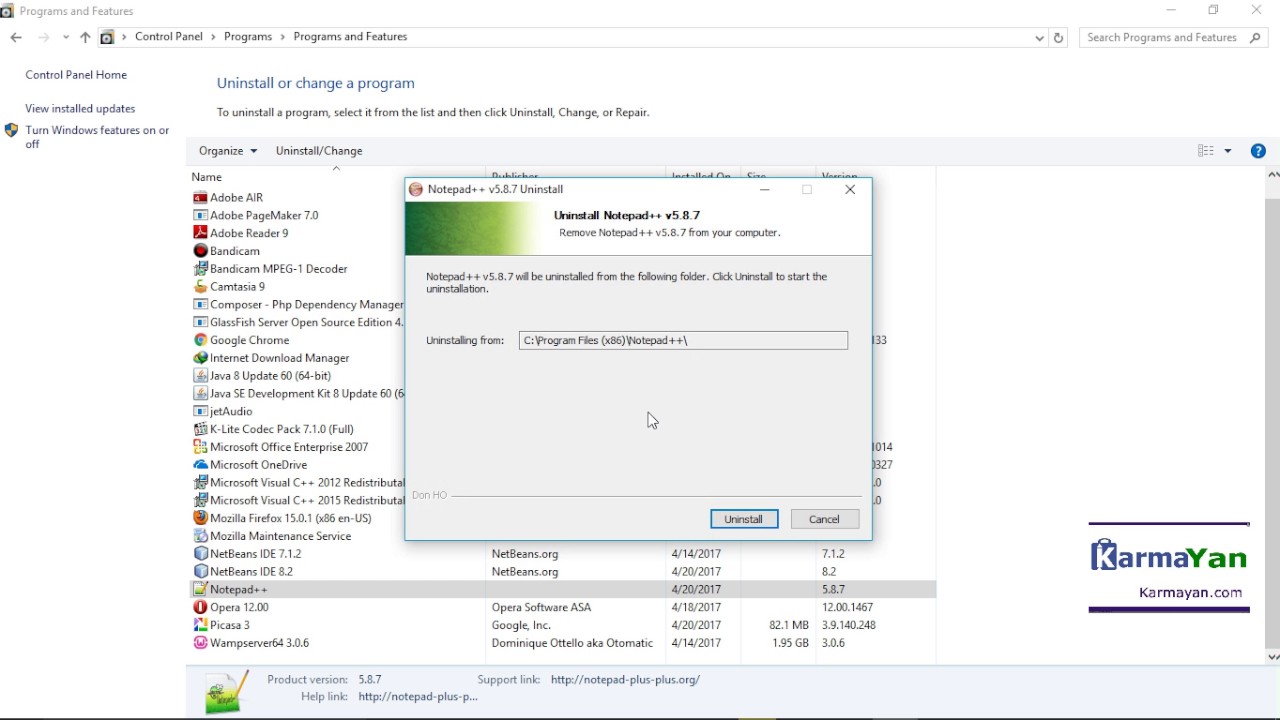 Uninstalling Computer Program In Nepali Removing Comoputer Program uninstalling-computer-program-in-nepali-removing-comoputer-program