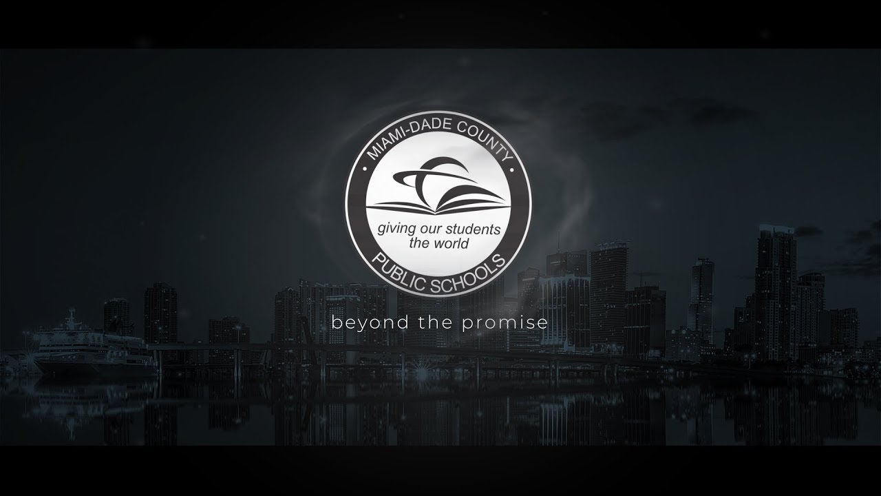 M-DCPS Opening of Schools 2018 - YouTube