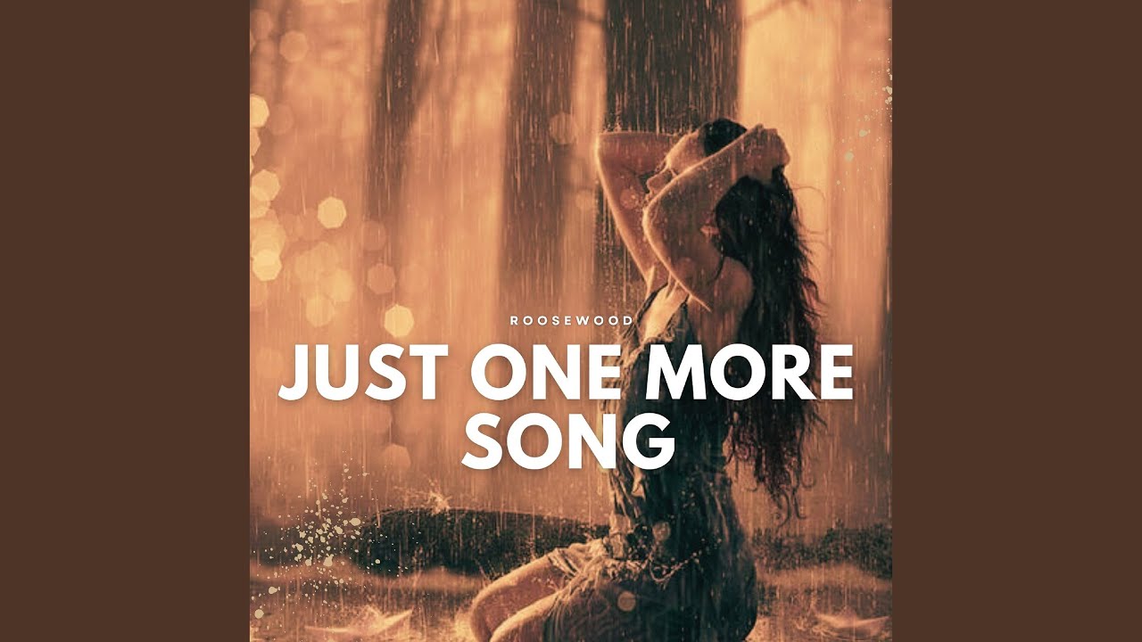 Just One More Song - YouTube