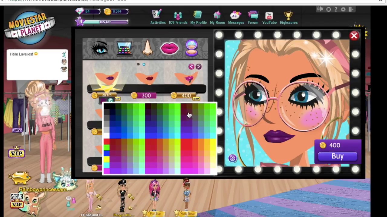 Types of people on MSP!|| Little Msp Darlings - YouTube