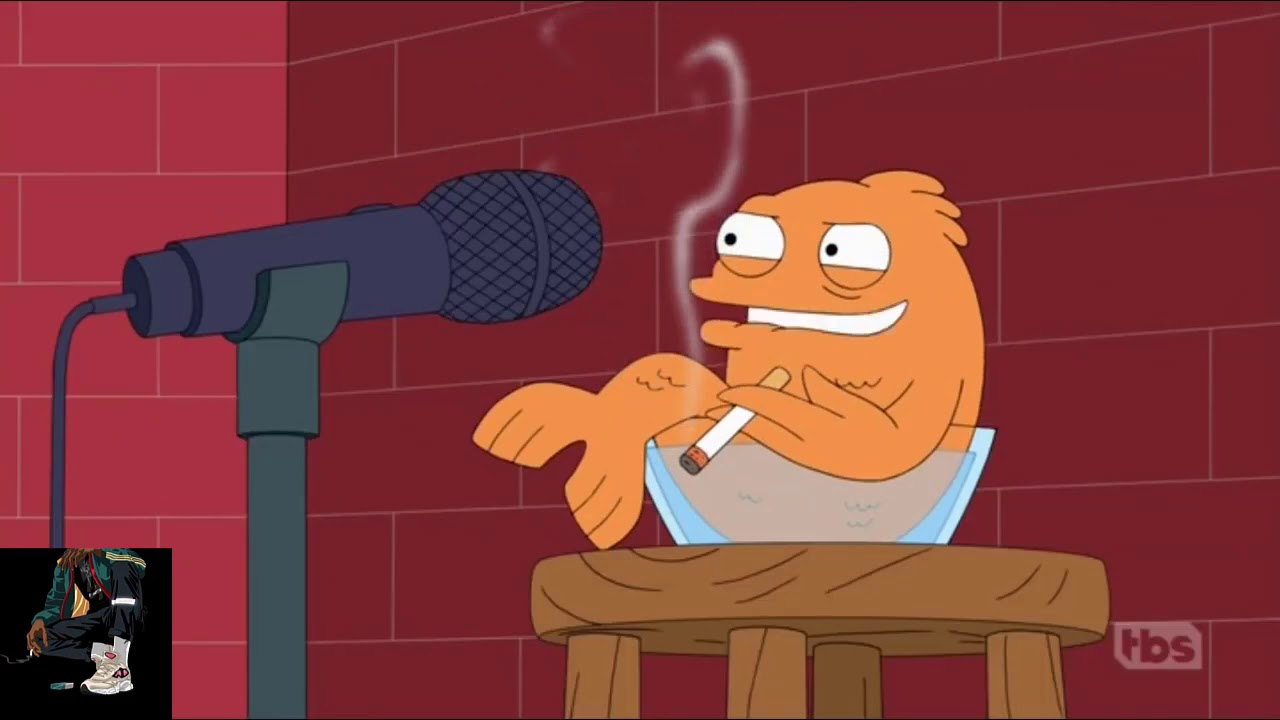 American Dad | Best of Klaus #2 - YouTube