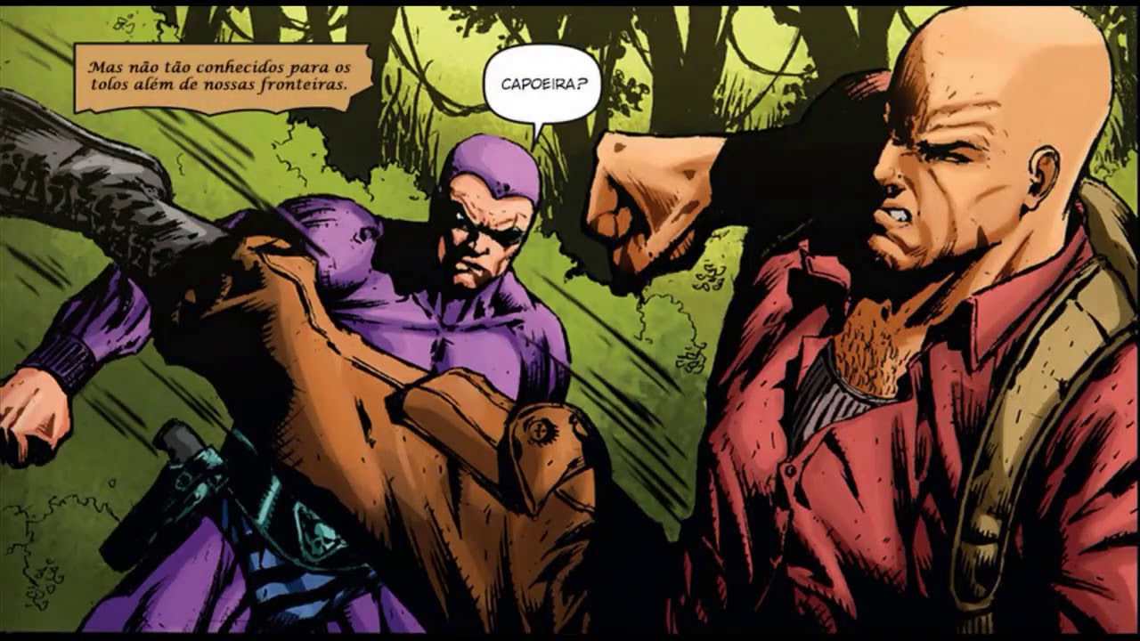 THE LAST PHANTOM #01 - O Ultimo Fantasma - YouTube
