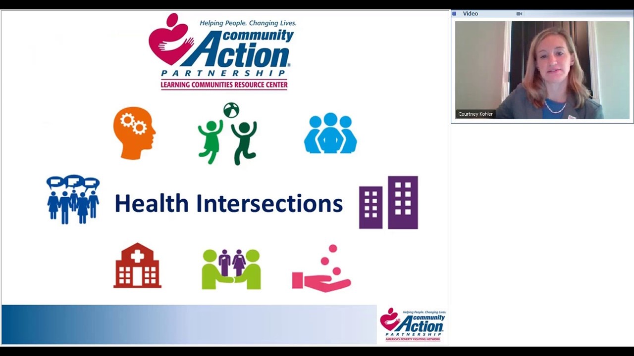 Health Intersections Session 4: Food Access & Nutrition - YouTube
