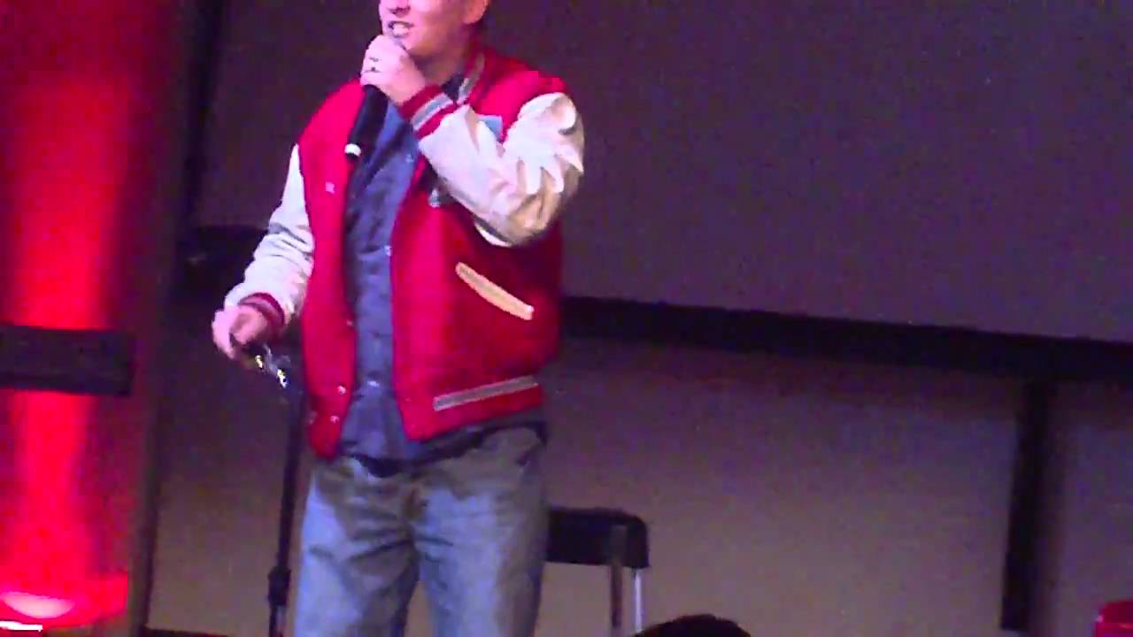 Tim Kuhl singing - YouTube