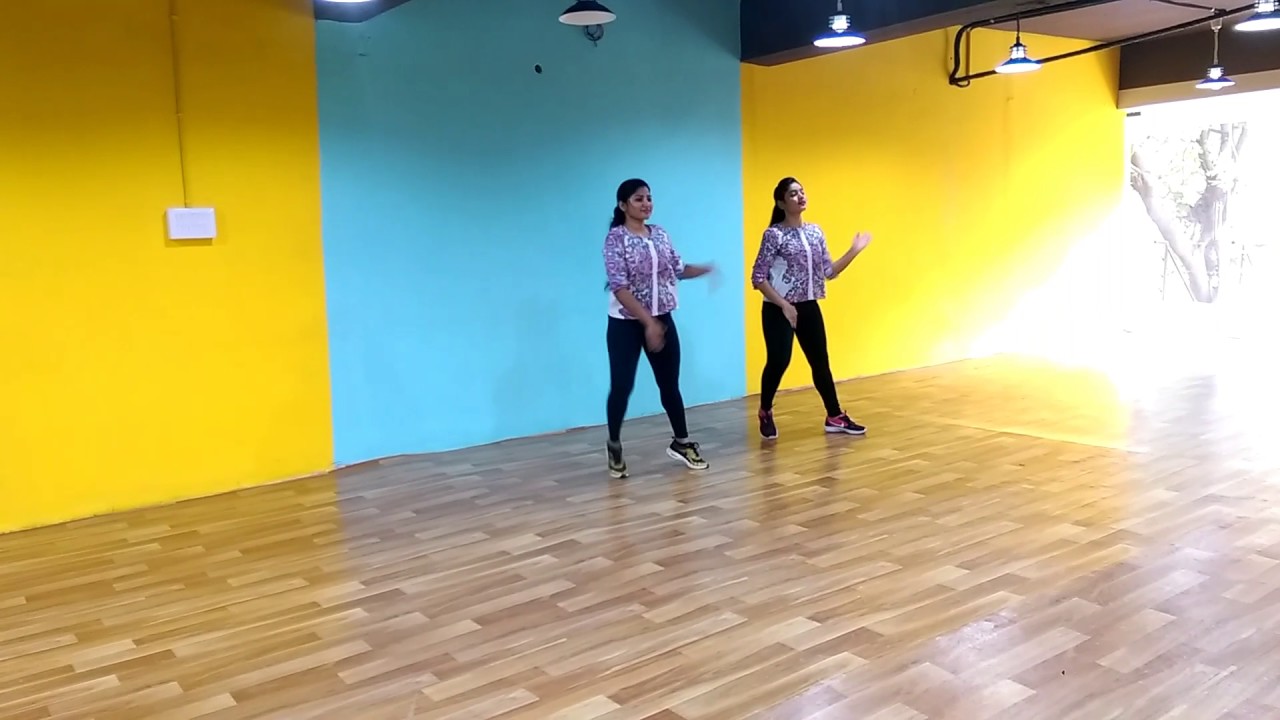 Choosa choosa dhruva song dance choreography - YouTube