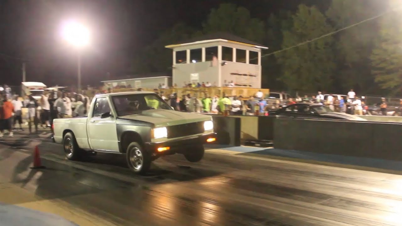 NITROUS S10 WAS ON REAL DEMON TIME…. - YouTube