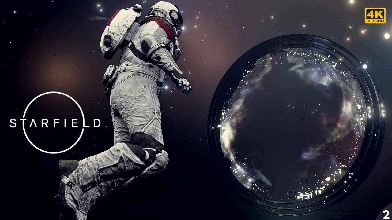 Jugando la CAMPAÑA | Starfield Gameplay 4k 60fps #2 - YouTube