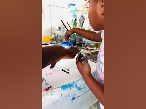 Let’s paint together - YouTube