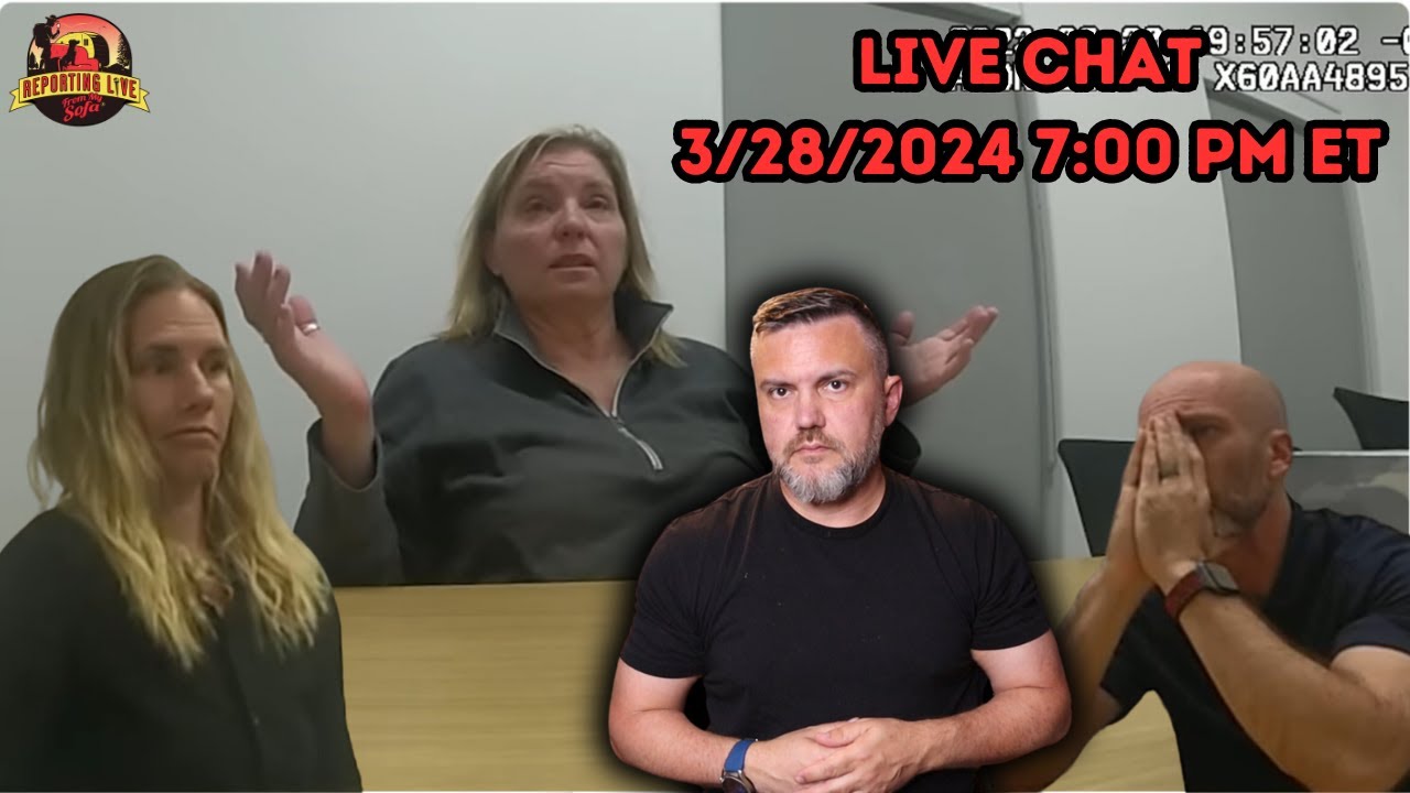 LIVE CHAT ON THE RUBY FRANKE EVIDENCE - YouTube