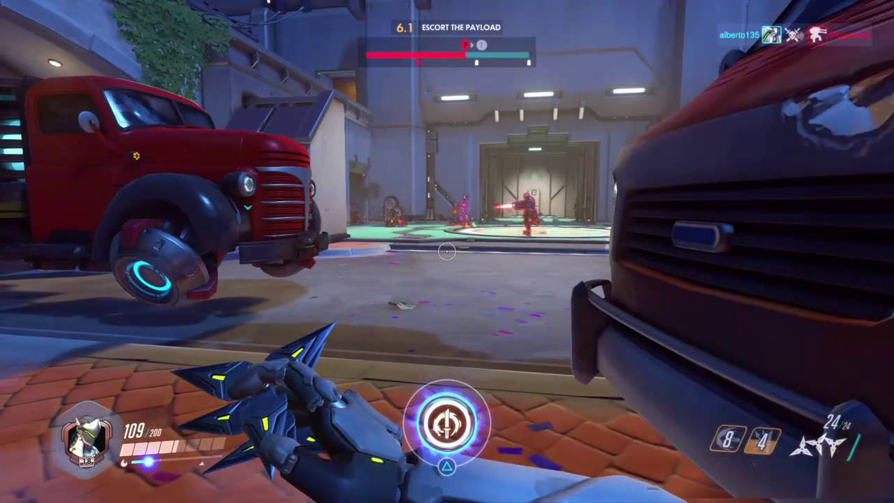 Overwatch: Genji's Slice and Dice Trophy - YouTube