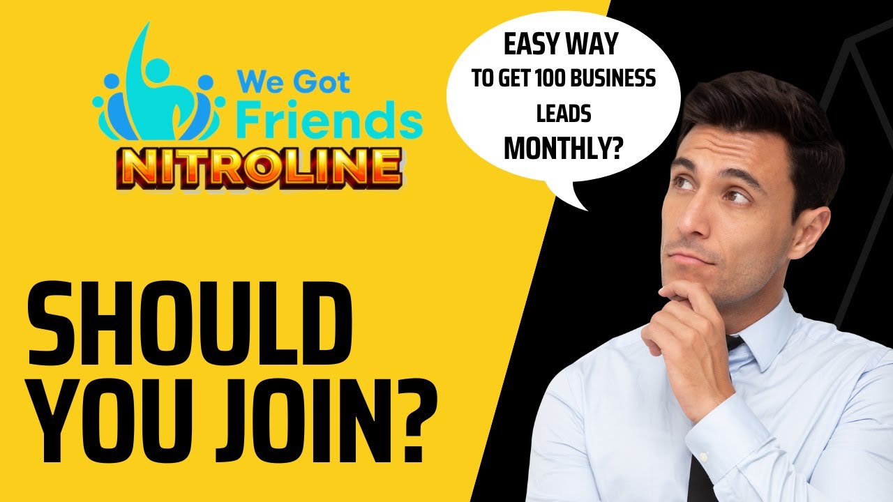 We got friends review | What it is and is it worth it? - YouTube