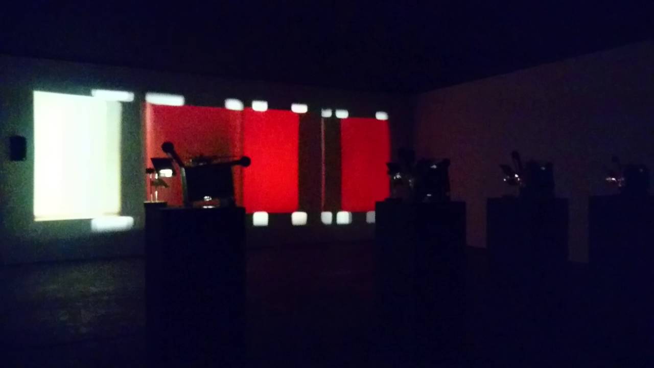 Paul Sharits 'Dream Displacement' 1976 - YouTube