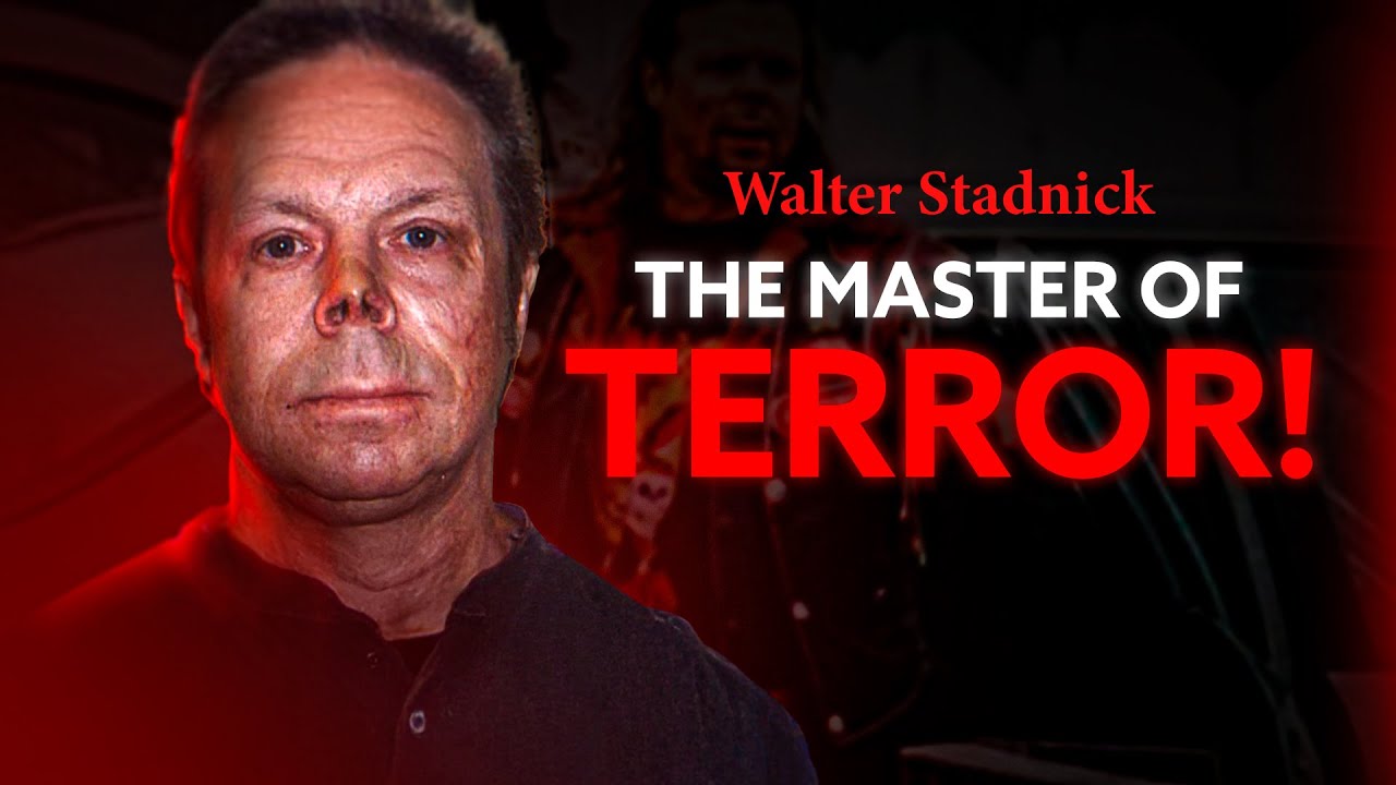 Walter Stadnick - The Most Brutal Hells Angels President Behind Canada ...