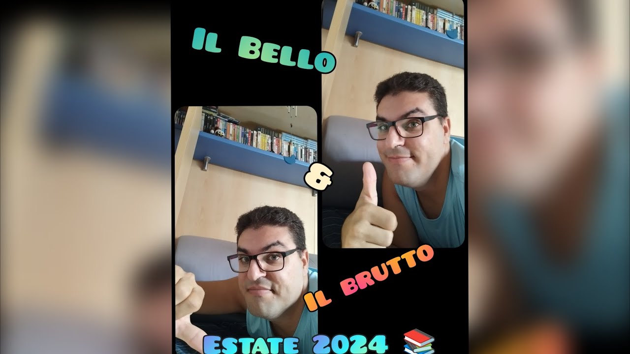 Il Bello e il Brutto della mia Estate 📚 #wrapup #libri - YouTube