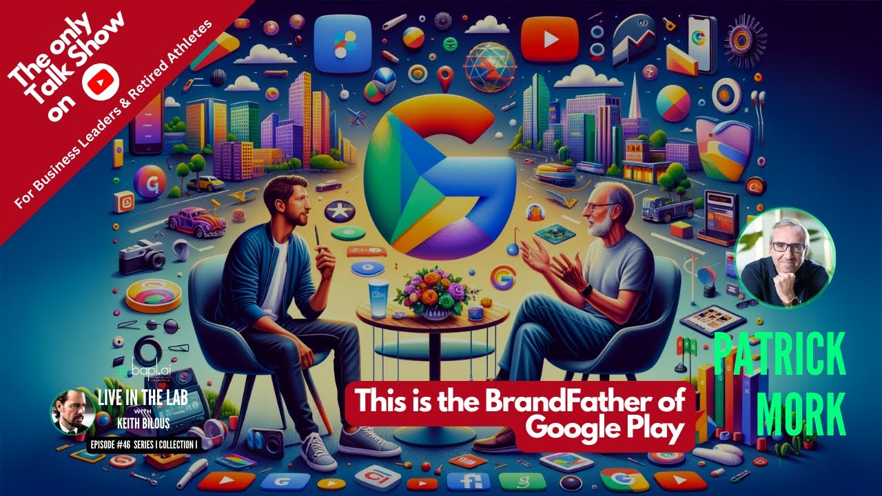 Unveiling the Story of Google Play's Birth - YouTube