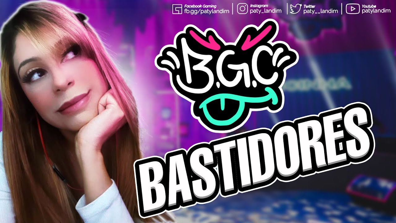 [VLOG] BASTIDORES DA BGC3 - YouTube