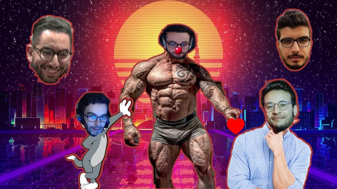 Stream Highlights TN [DunklerMike/D0wn/SmoothTN/yurrics /NOCHH ...