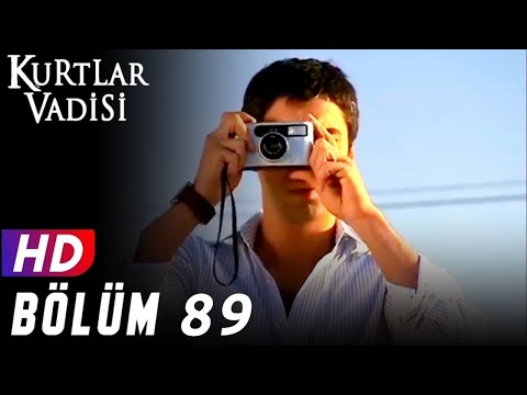 Kurtlar Vadisi - 89.Bölüm | FULL HD YENİ