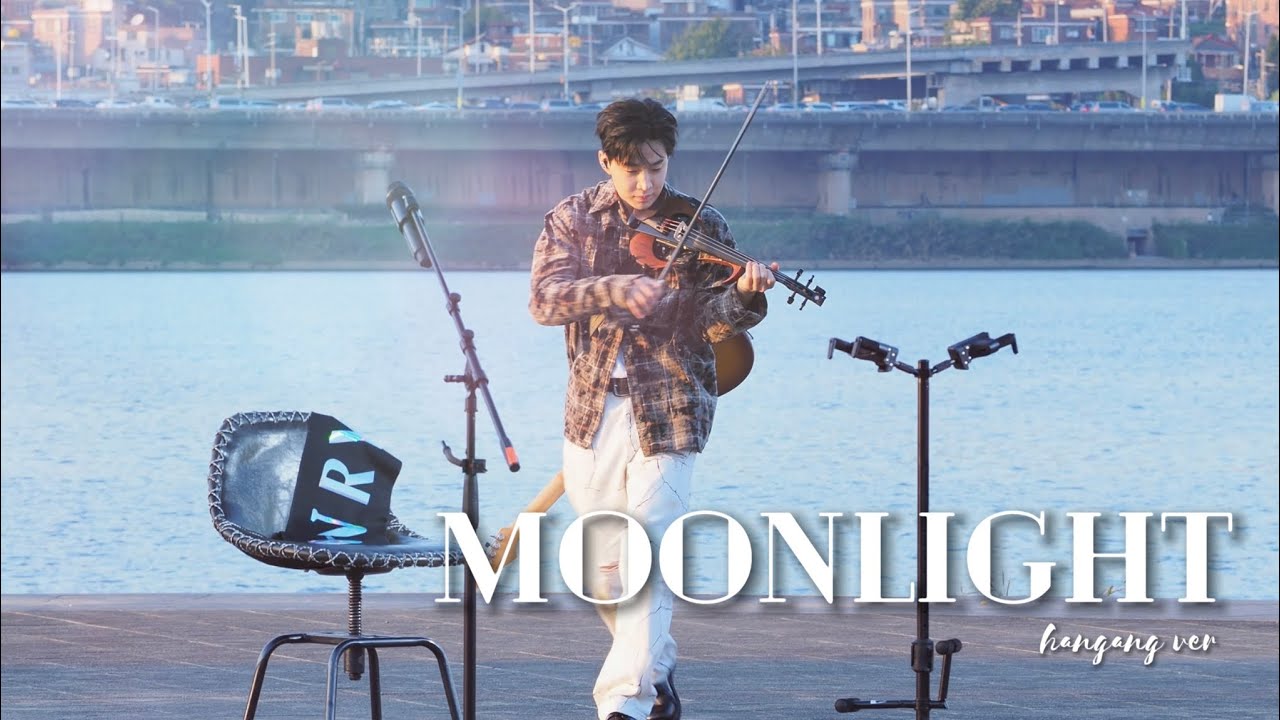 231016 HENRY 刘宪华 Moonlight live in hanriver - YouTube