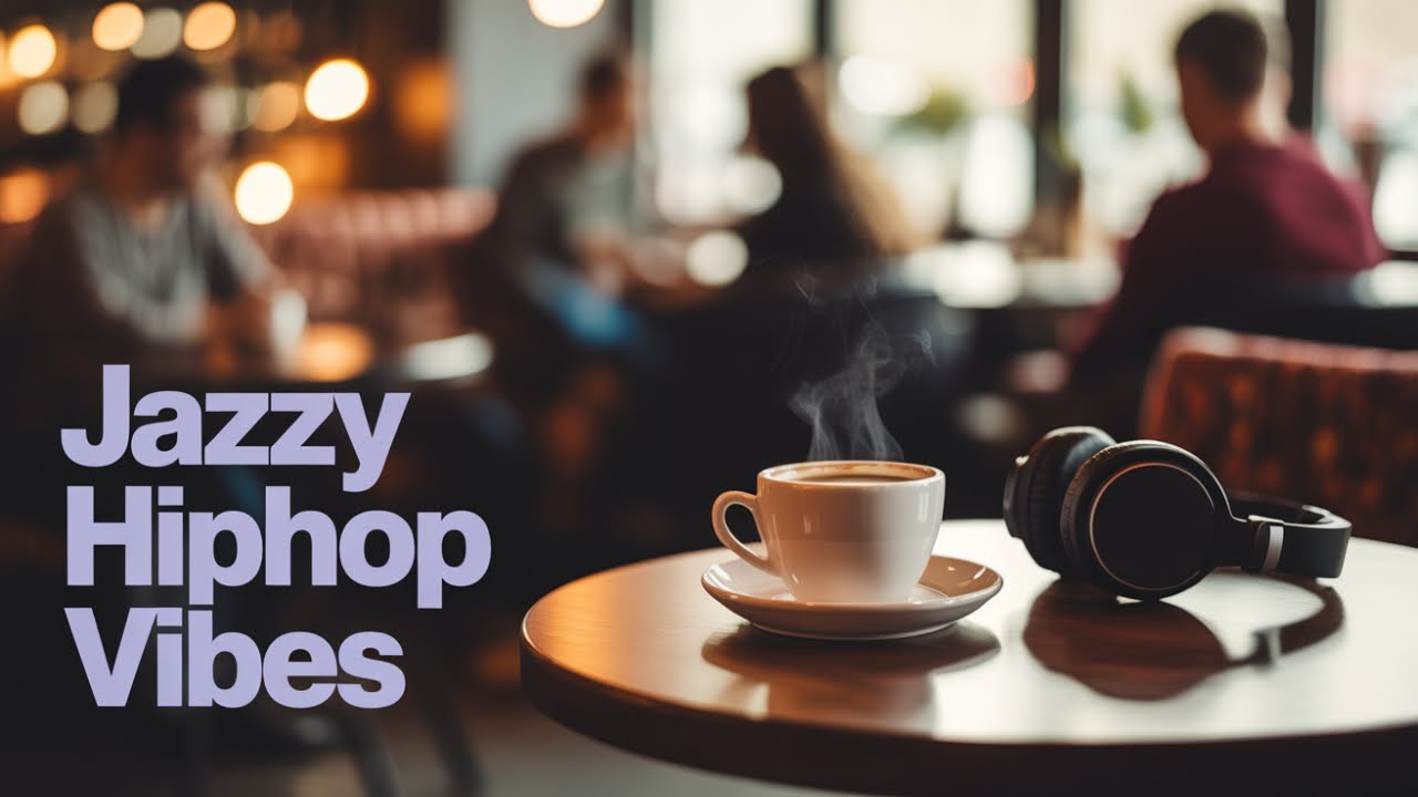 Coffeehouse Jazz Hip-Hop Mix (Late Night) - YouTube