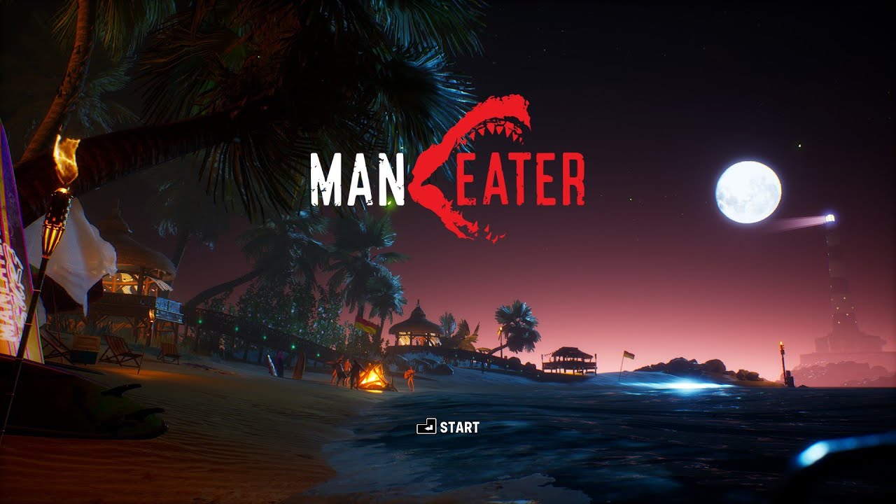 Maneater HIU Alien warna IJO | part 4 (Truth Quest DLC) - YouTube