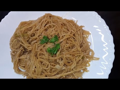 Quick recipe spicy sawaiya - YouTube