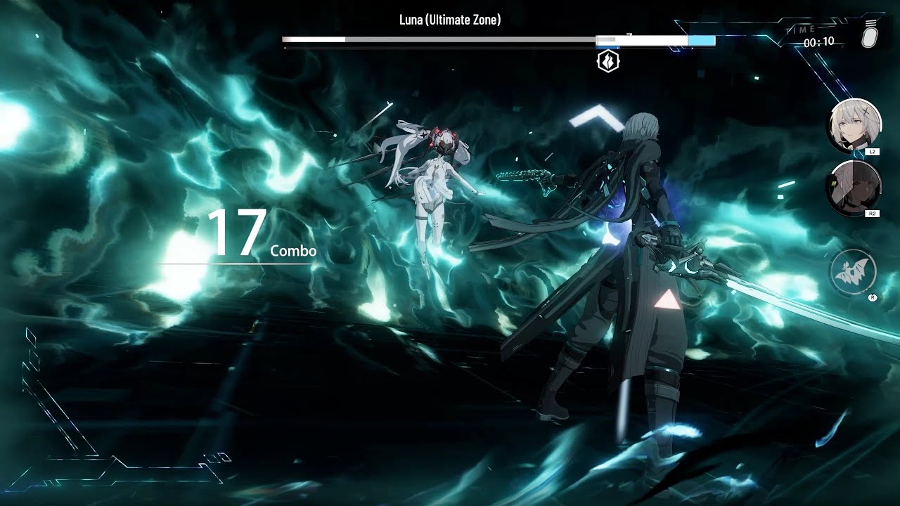 [ PGR ] EX PPC - Luna (Hell) 12s - SSS Watanabe - YouTube