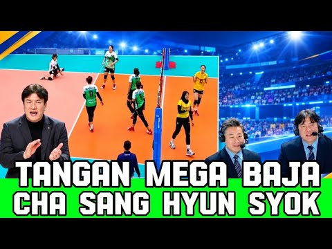 MEGA DEBUT MENGGILA! 🔥 Hyundai vs Wonder Dogs Bikin Cha Sang-hyun TERKEJUT