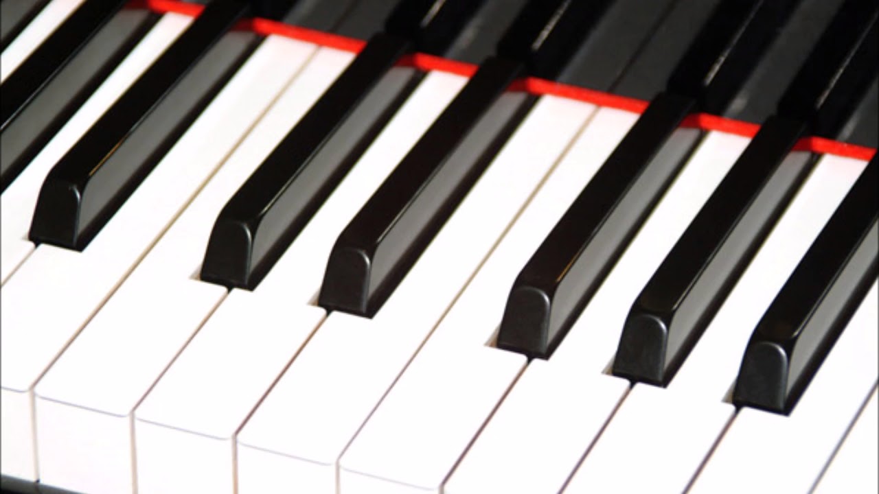 The Cleansing Wave Piano Solo - YouTube