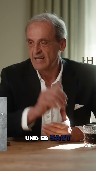 Martin Armstrong: Krieg in Europa droht! - YouTube