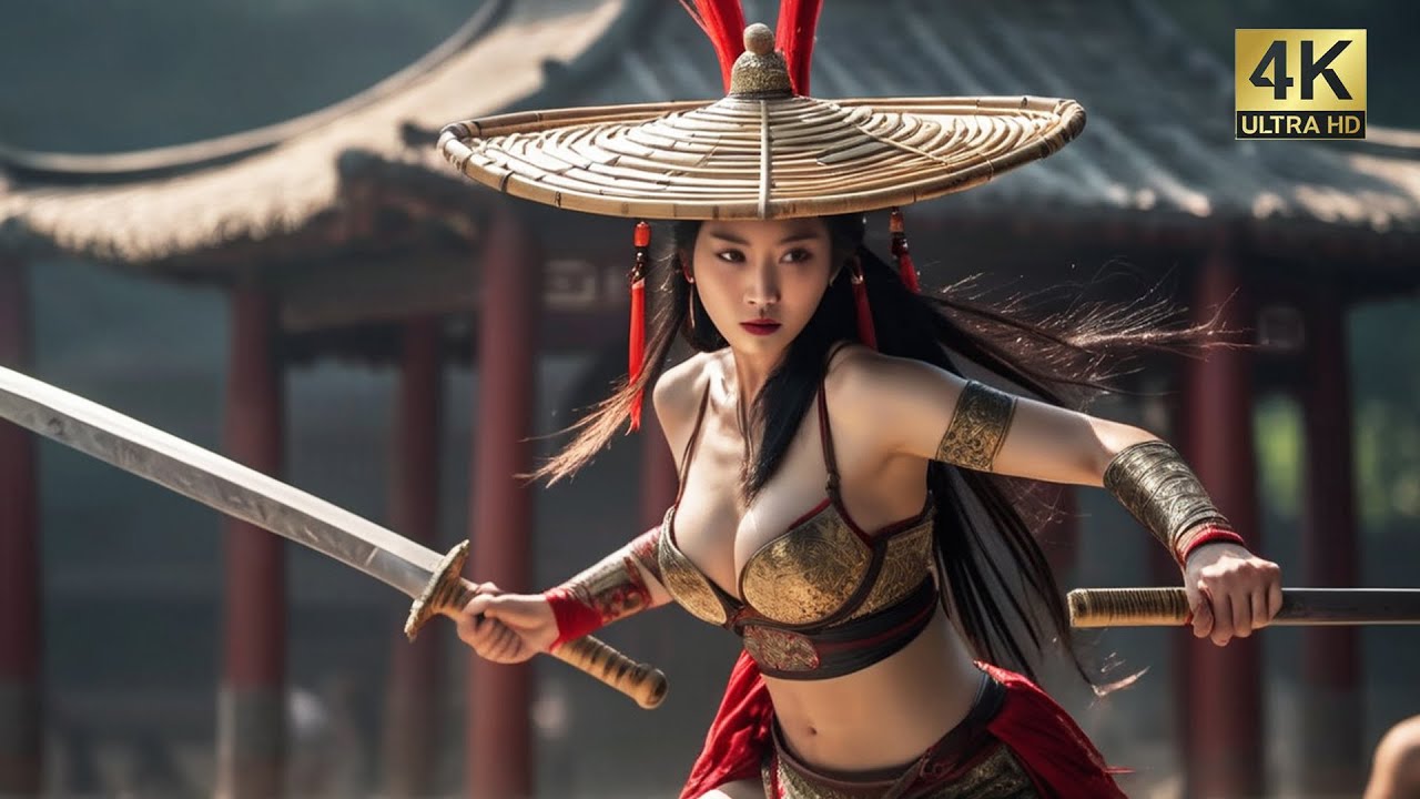 【功夫電影】全家被害的小男孩意外得到老和尚傳授絕頂功夫，成為天下第一！Kung Fu | Action film HD - YouTube