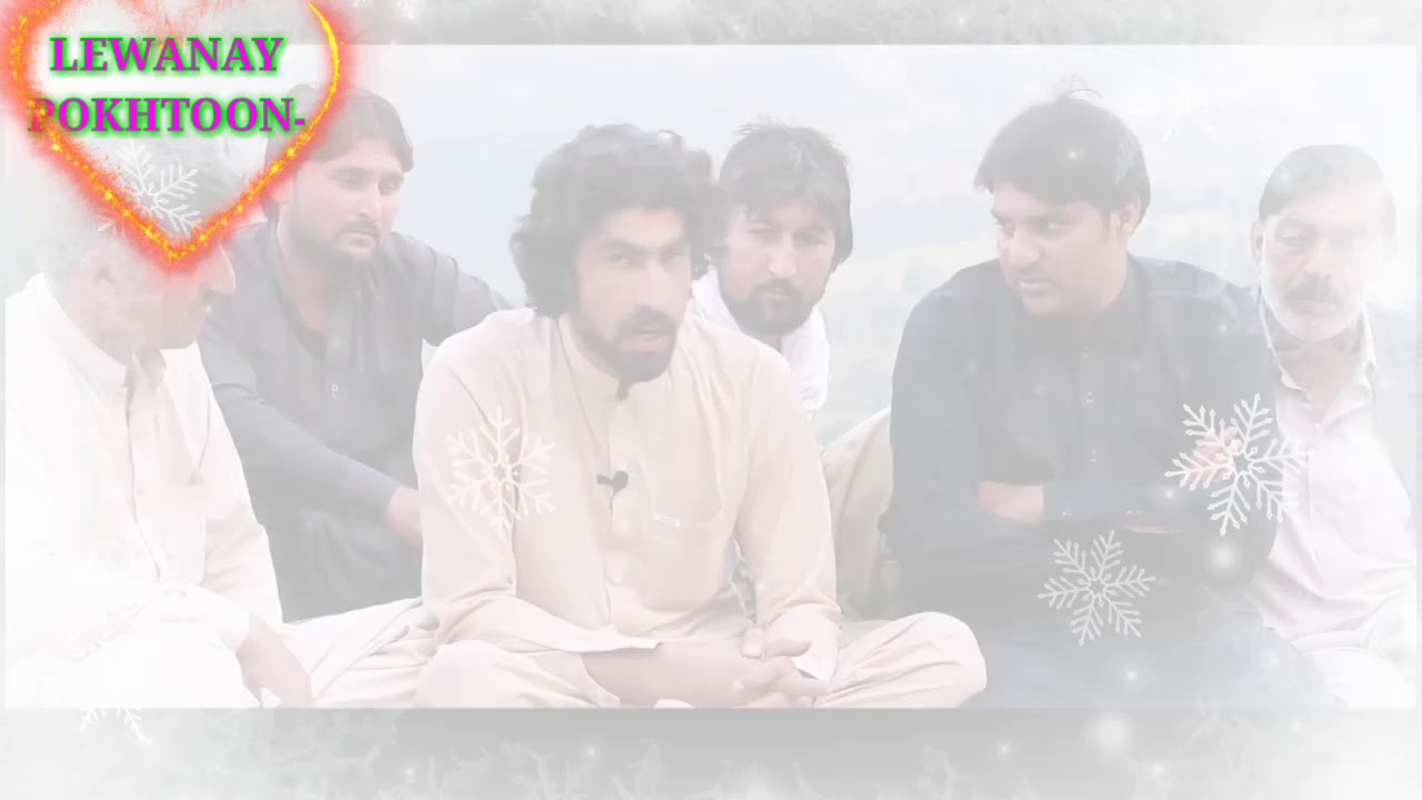 Munir jan buneri poshto new poetry 2020 - YouTube