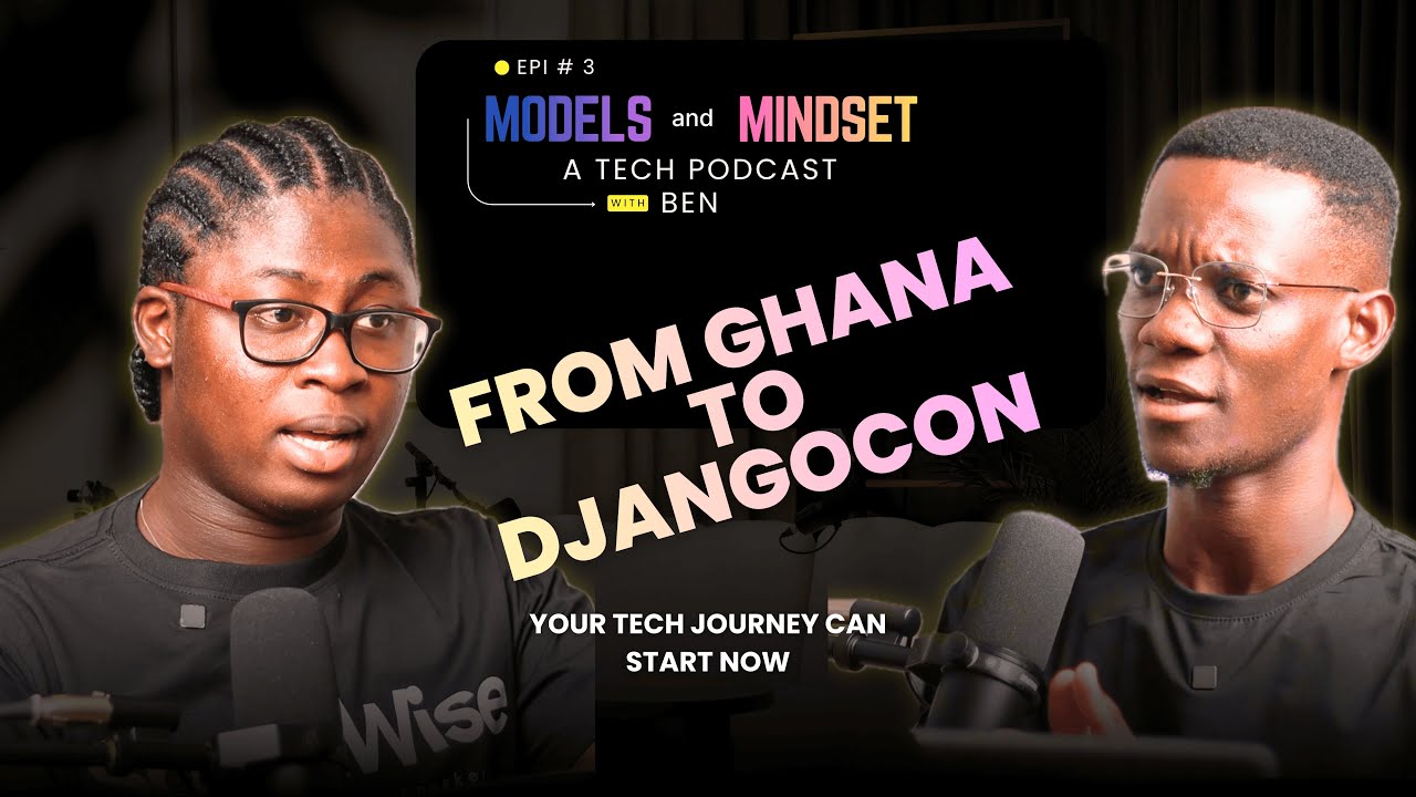 From Ghana to DjangoCon: Julius Boakye on Open Source, Community ...