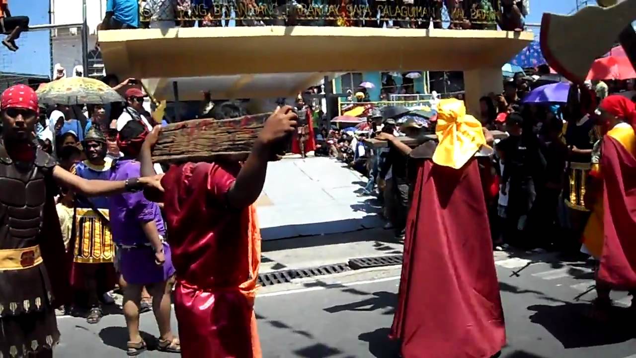 Senakulo 2011 - YouTube