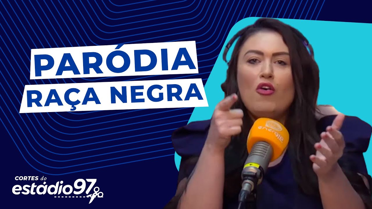 PARÓDIA - RAÇA NEGRA ( CORINTHIANS ) - YouTube