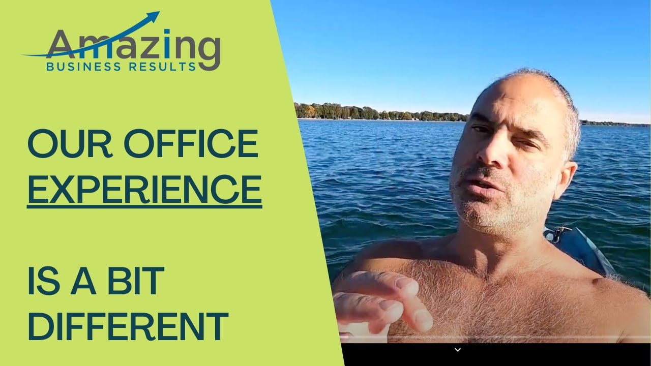 A Visit at Amazing Business Results Office - What to Expect - YouTube
