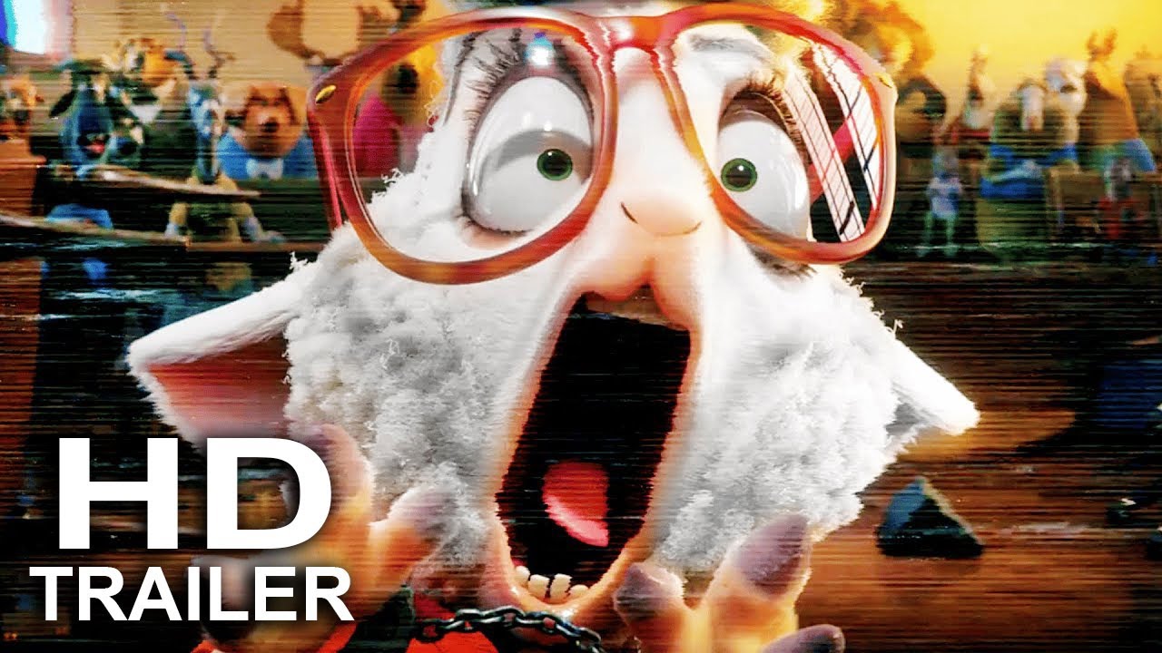 ZOOTOPIA 2 Bellwether Prison Scene (2025) - Movie Clip 4K | Disney - YouTube